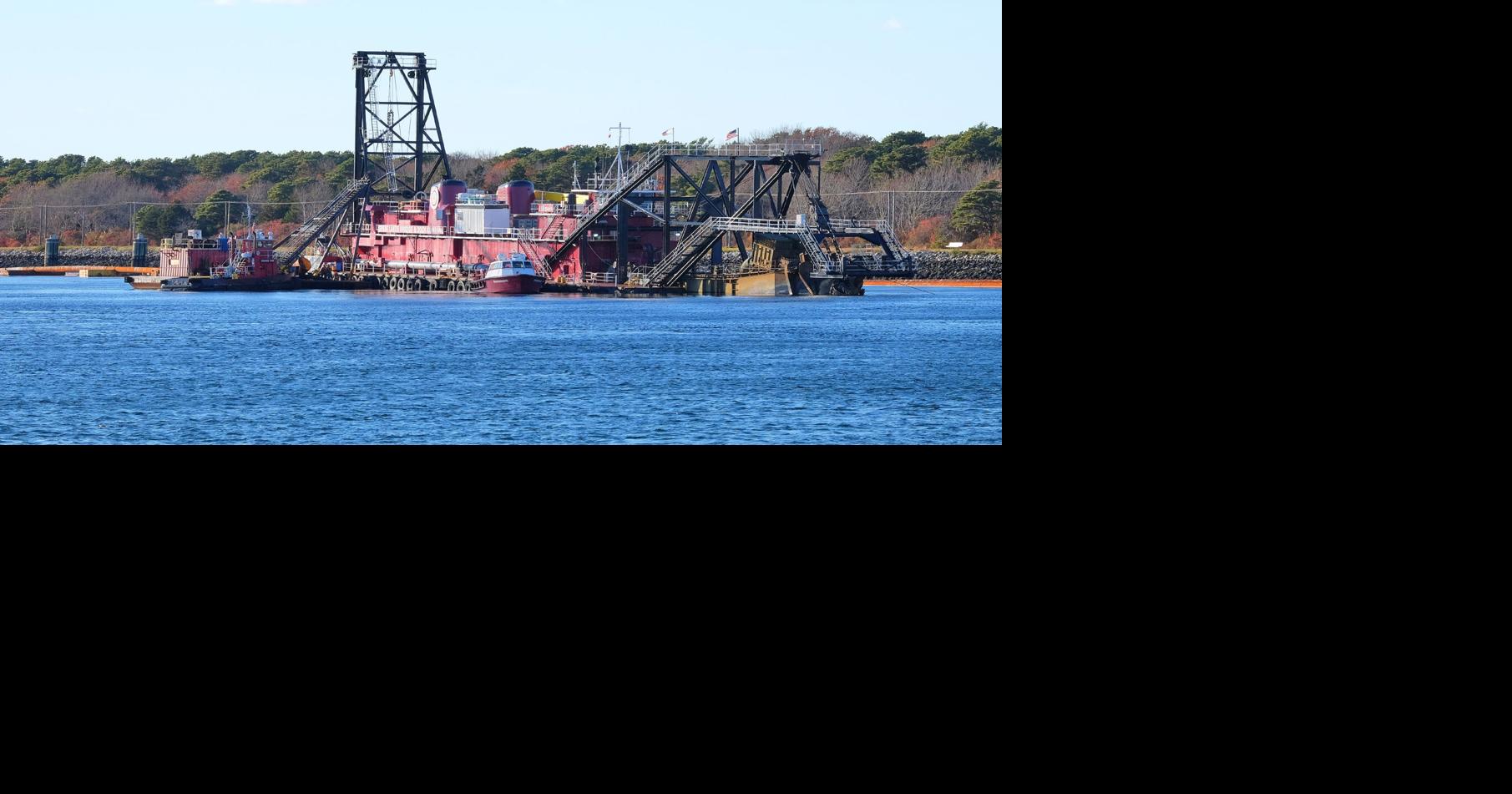 Town Neck Beach Replenishment | | capenews.net