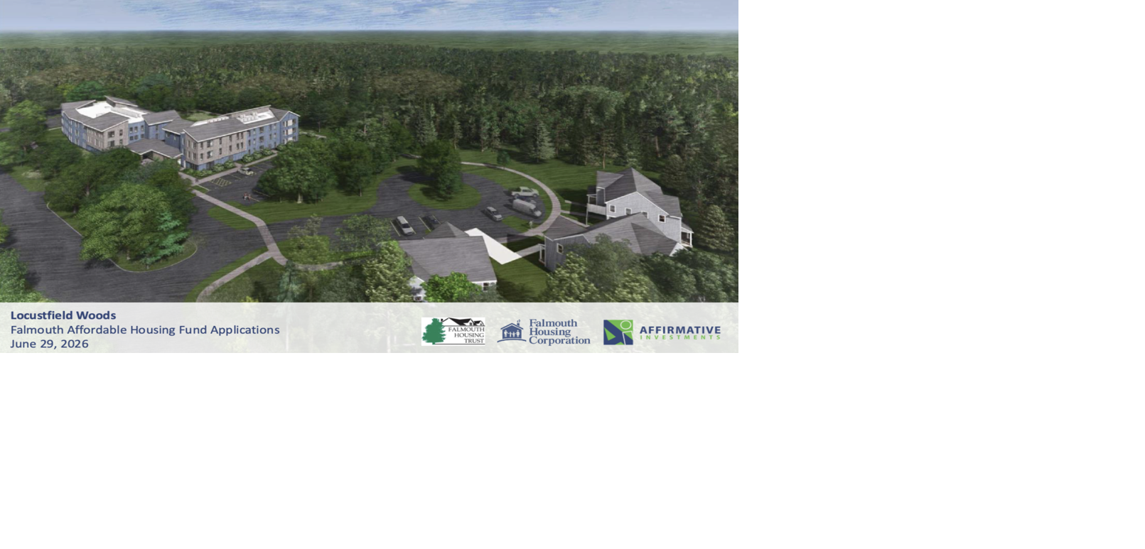 Falmouth Select Board Commits Nearly $5M To Housing Partnership For 46 ...