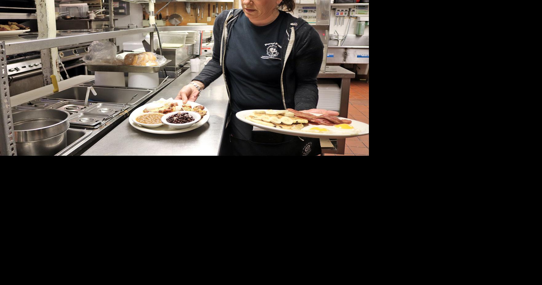 Working Falmouth: Multitasking, The Waitress’s Way of Work | Falmouth ...
