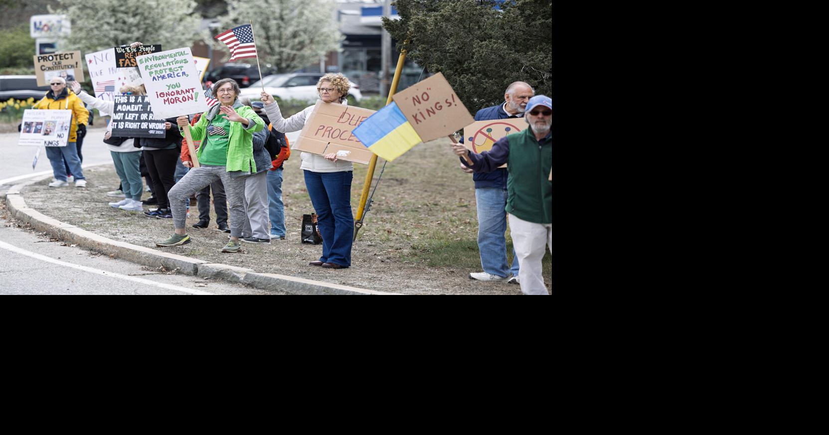 What To Know About Select Board's Failure To Approve Rally At Mashpee ...
