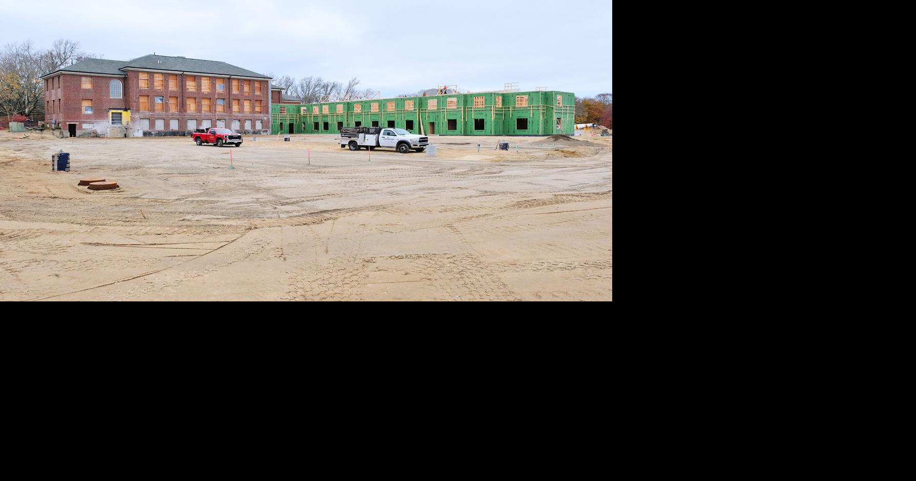 Lottery For Wing School Housing Development Planned To Open In Spring ...