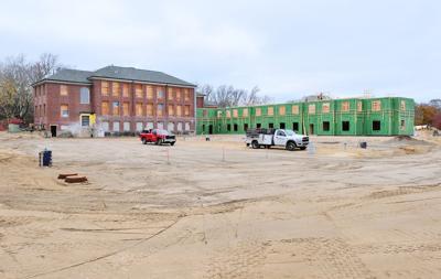 Lottery For Wing School Housing Development Planned To Open In Spring ...