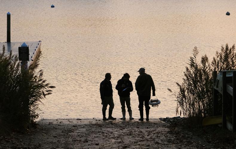 PHOTOS: Mashpee Shellfishing First Day | Mashpee | capenews.net