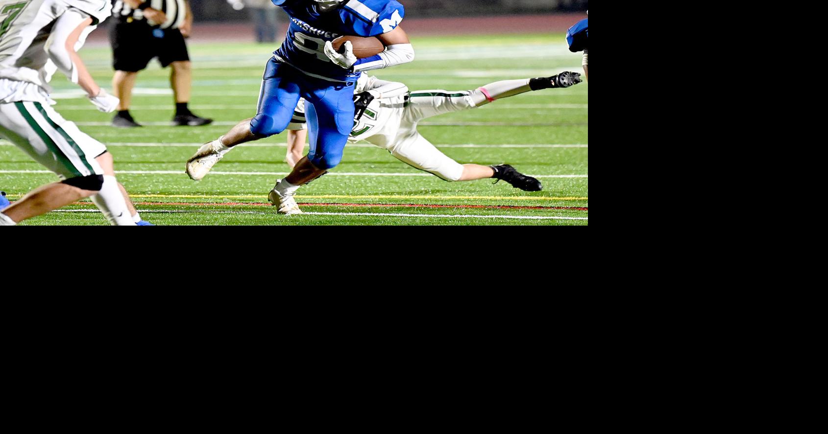 Mashpee Falcons Whack Whalers, 34-7 | Mashpee Sports | capenews.net
