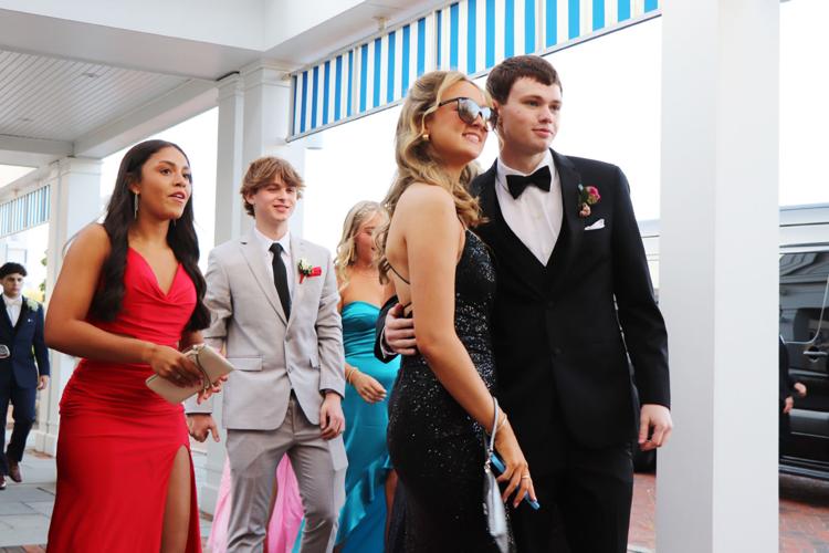 Falmouth High School 2023 Junior Prom | Falmouth | capenews.net