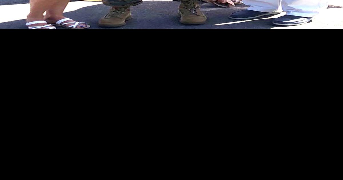 Colonel Dynan Takes Command Of USMC Unit | Landmarks | capenews.net