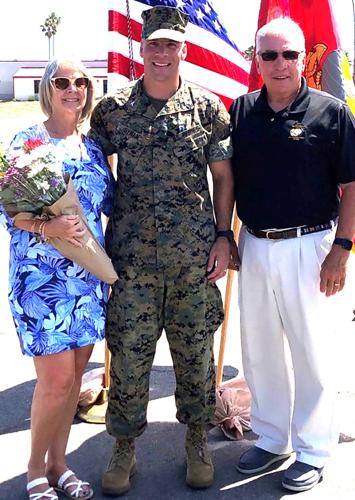 Colonel Dynan Takes Command Of USMC Unit | Landmarks | capenews.net