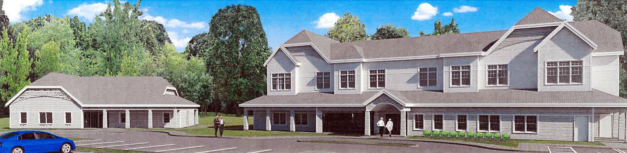 Architect Unveils $9.7 Million Sandwich Senior Center Plan | Sandwich ...