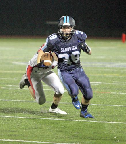 Blue Knights Open With A Bang At New Stadium | Sandwich Sports ...