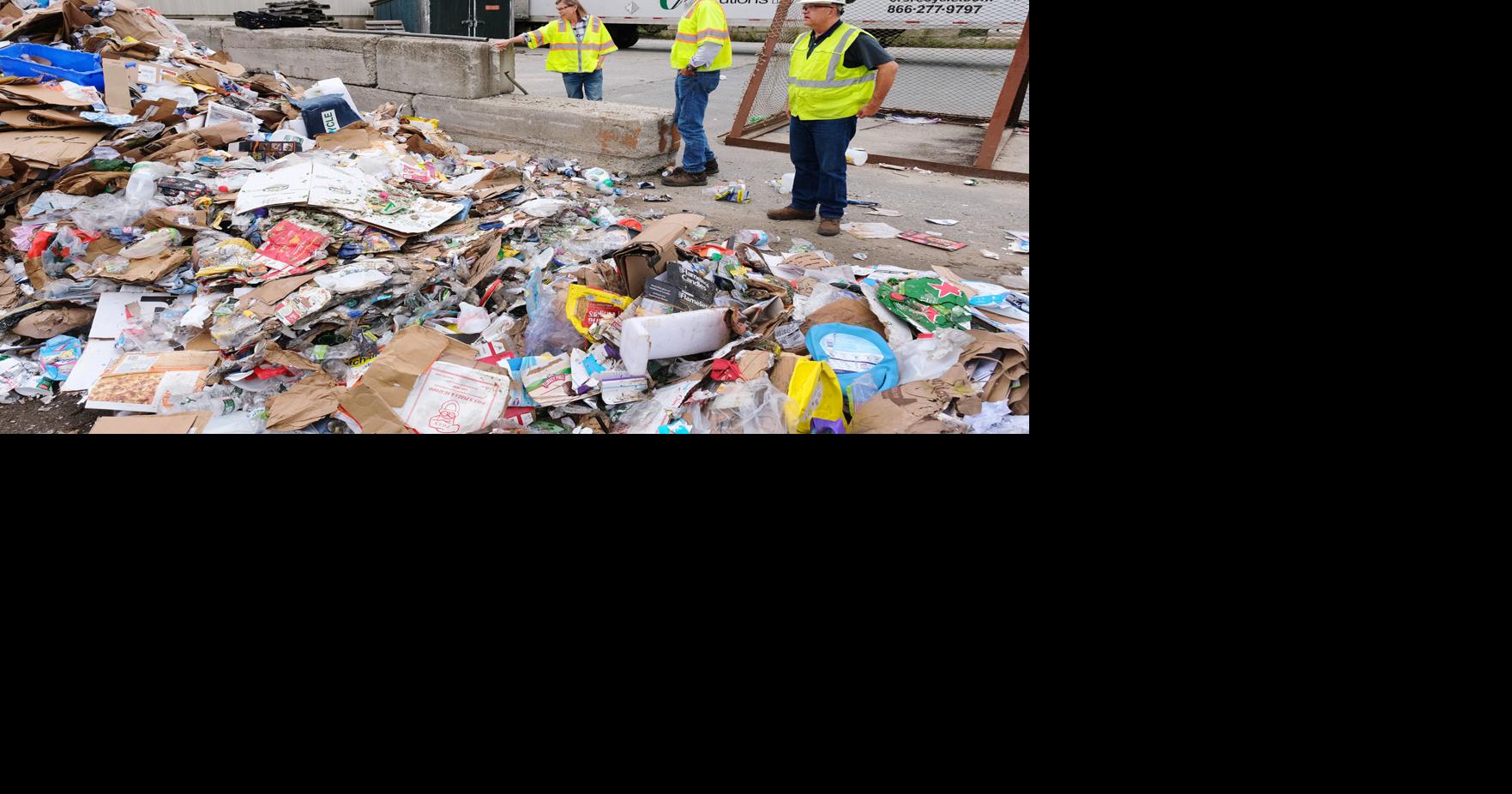 Recycling Coordinators Review Disposal Education Efforts | Falmouth ...