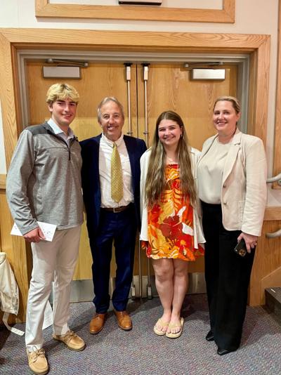 Association Awards More Than $258K In Scholarships | Falmouth Briefs ...