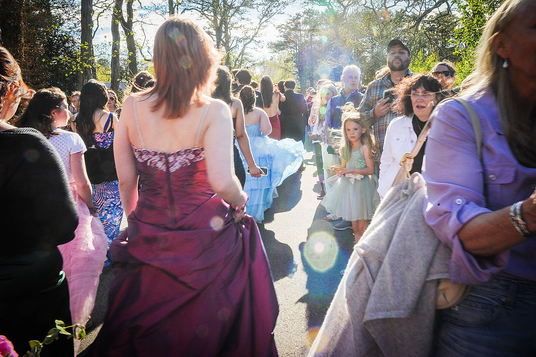 PHOTOS: Sandwich High School Celebrates The Prom Grand March | Sandwich ...