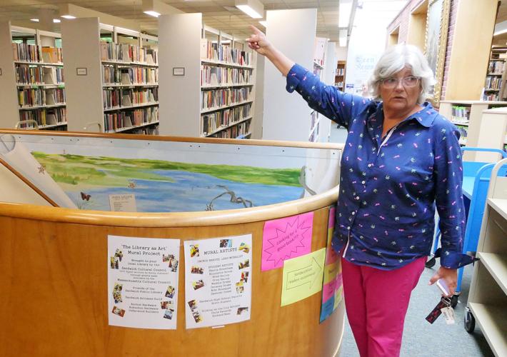 ‘New’ Library To Be Filled With Light And Life | Sandwich News ...