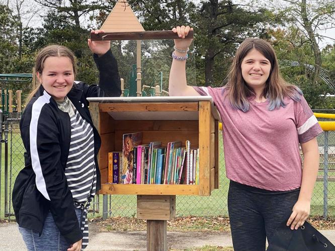 Little Free Libraries Around Mashpee Being Refilled, Replenished ...