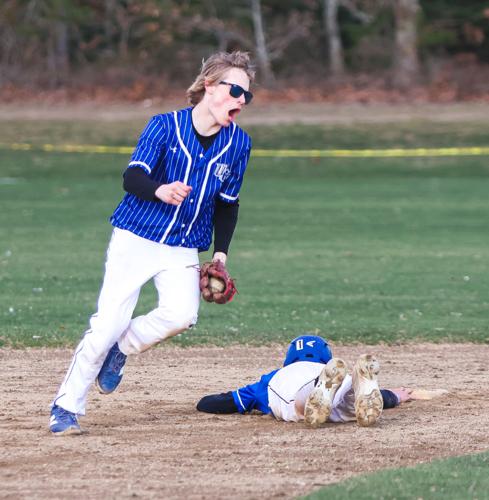 UCT Baseball Holds On Against Mashpee | Bourne Sports | capenews.net