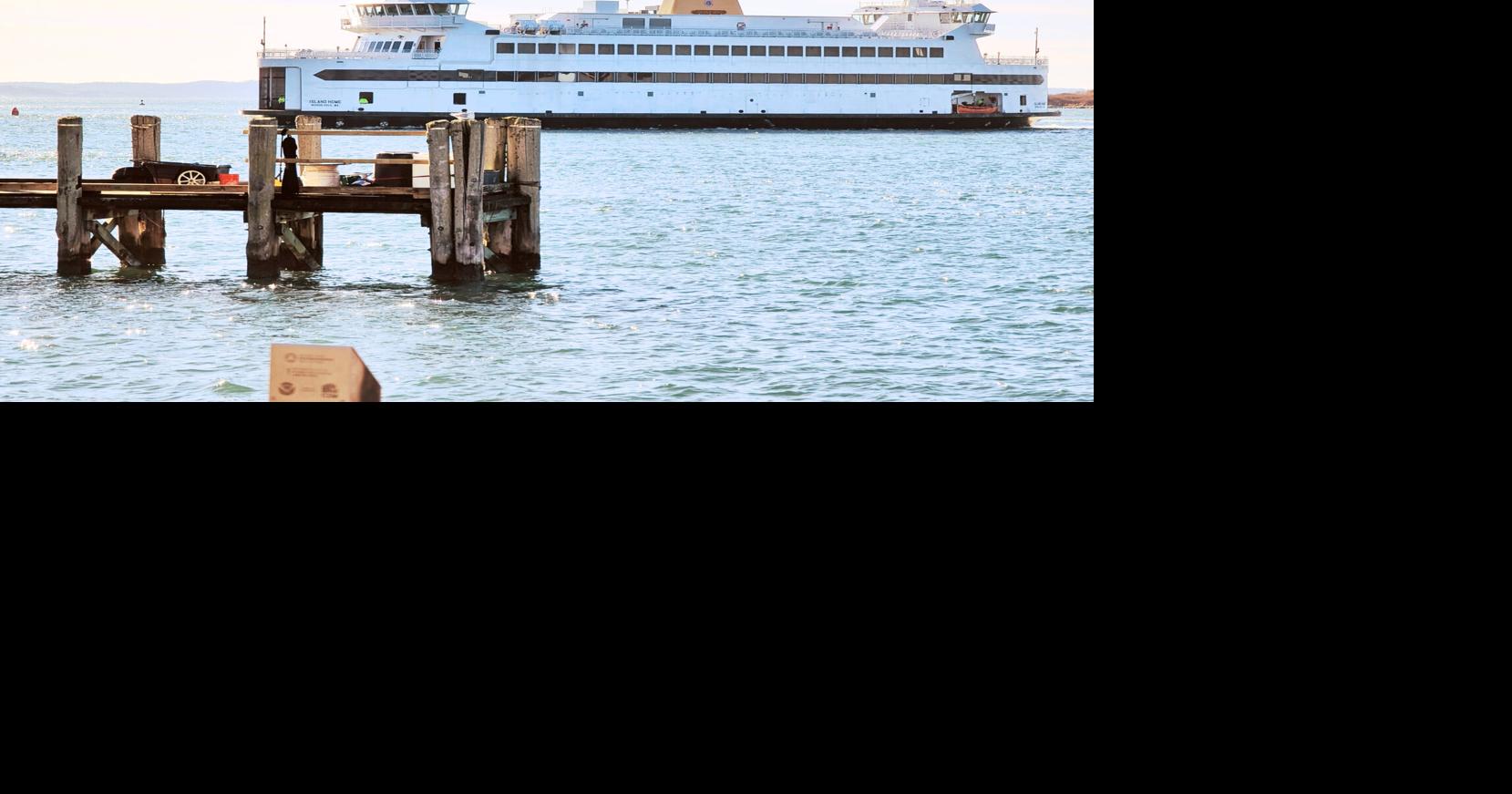Island Home Ferry | | capenews.net