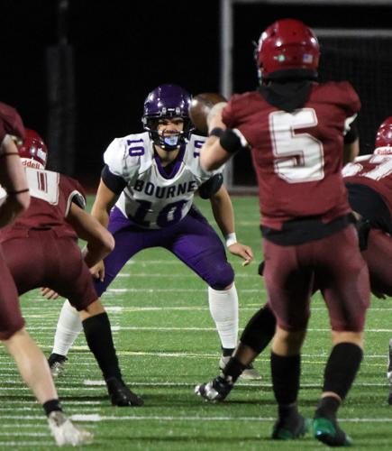 Football Falls Short Of Final Four | Bourne Sports | capenews.net