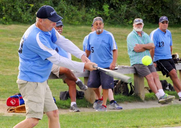 It's All Fun And Games For The Cape Codgers | Falmouth News | capenews.net