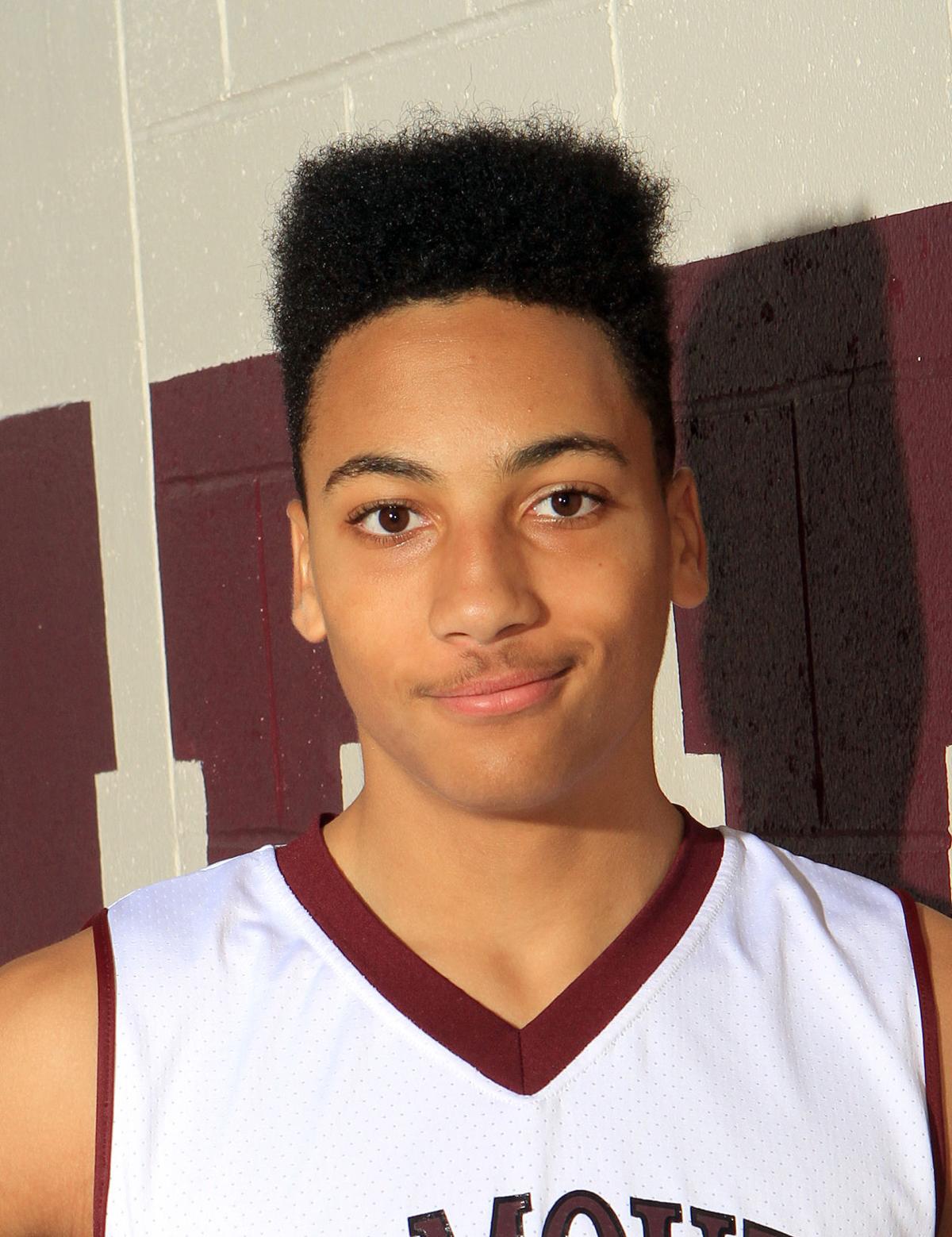 Outside The Lines With Terrance Harris From Falmouth High School ...