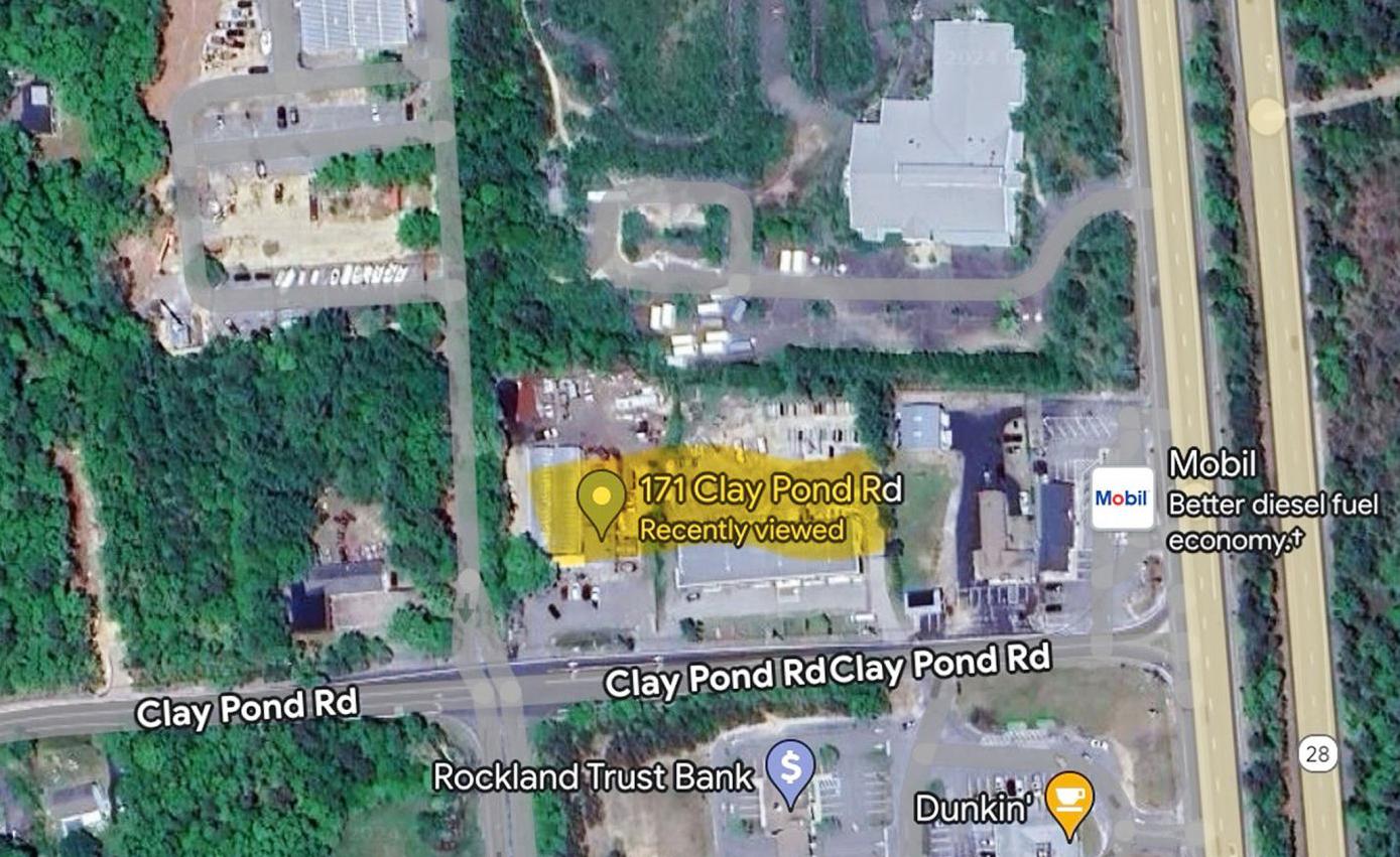 Fire Station Building Group Variance Request At Risk From ZBA | Bourne ...