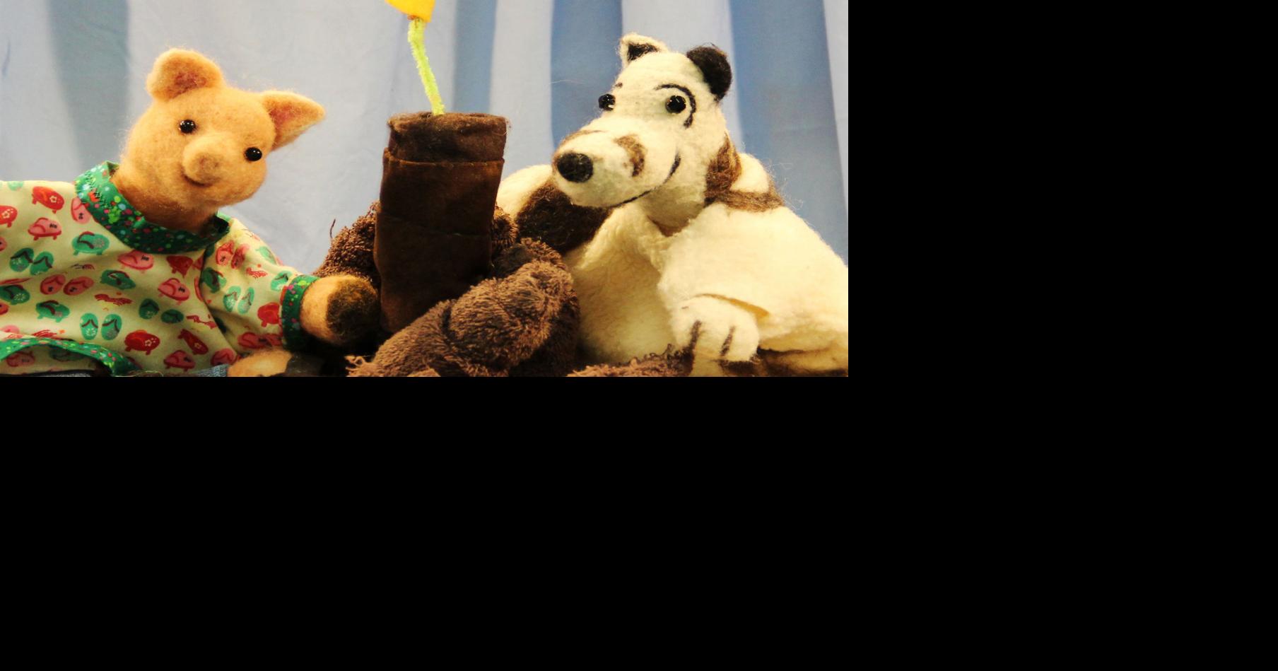 Puppeteer Presents Mrs. Piggle-Wiggle Tale | Arts & Entertainment ...
