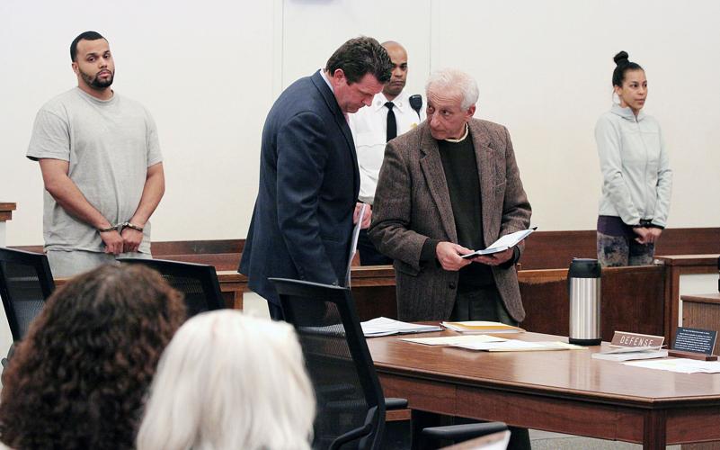 Two Arraigned For First-Degree Murder | Mashpee News | capenews.net