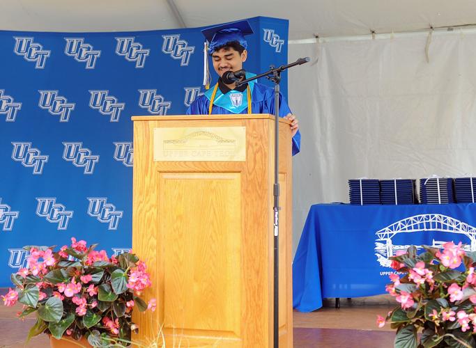 PHOTOS: Upper Cape Tech Graduation, 2025 | Bourne | capenews.net