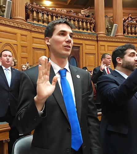 Rep. Dylan Fernandes Chalks Up Progressive Wins | Mashpee News ...