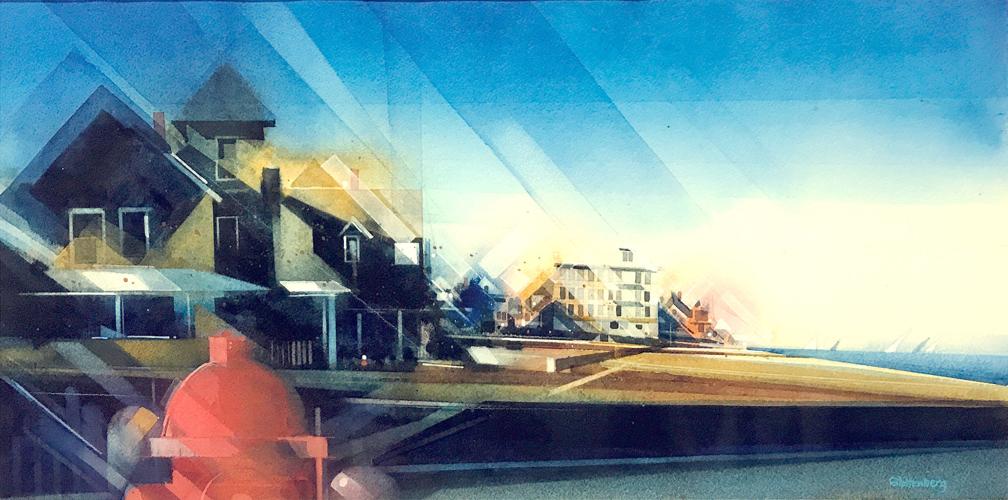 An Impressive Retrospective Of Brewster Artist Donald Stoltenberg Now ...