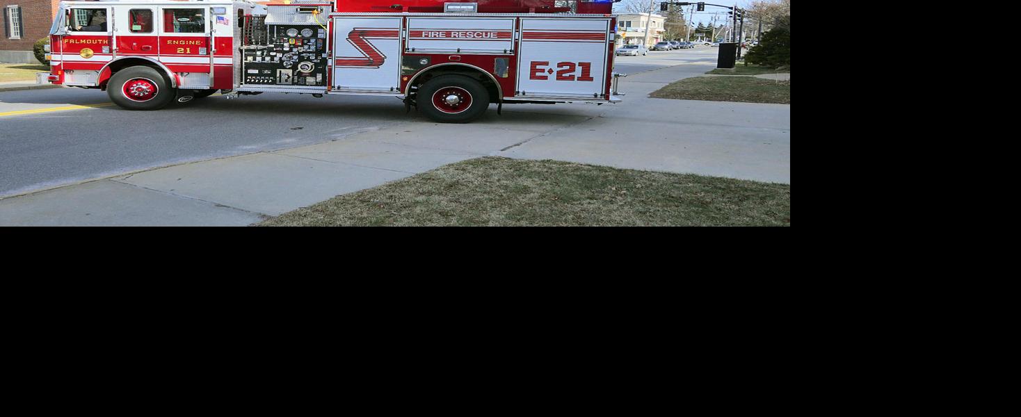 Falmouth Fire Department Responds To Bathroom Fire | Falmouth News ...