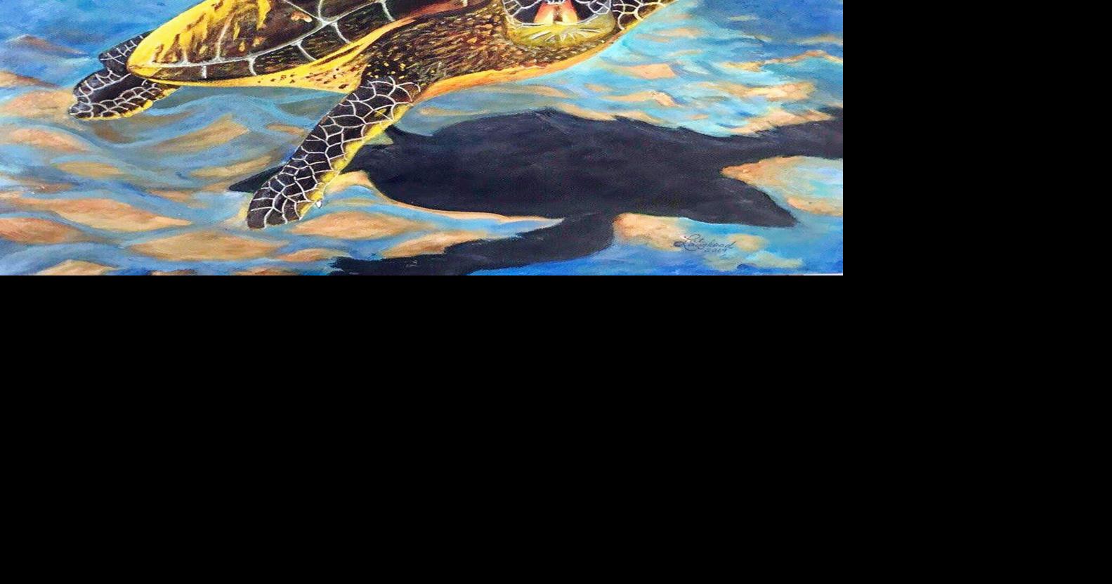 Artwork by Nancy Duffany & Patrick Laughead On View At FCTV Gallery ...