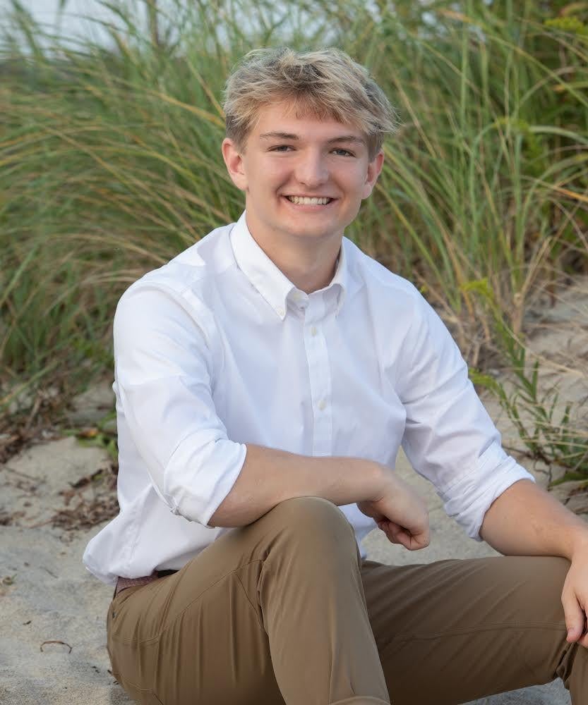 Nicholas Guidi Named VIPS Student Volunteer For April | Falmouth Briefs ...