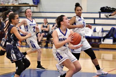 Rams' Girls Basketball Drops Two of Three | Bourne Sports | capenews.net