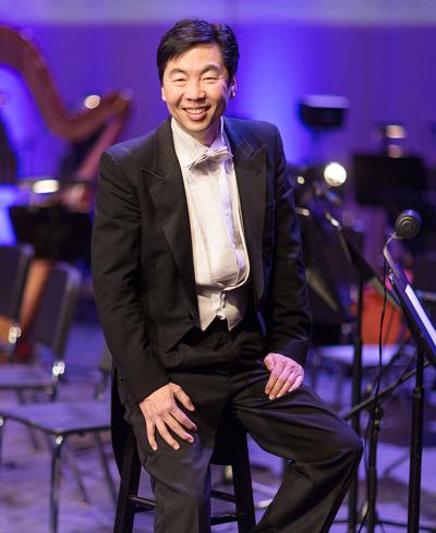 Contract Extended For Conductor Jung-Ho Pak | Arts & Entertainment ...