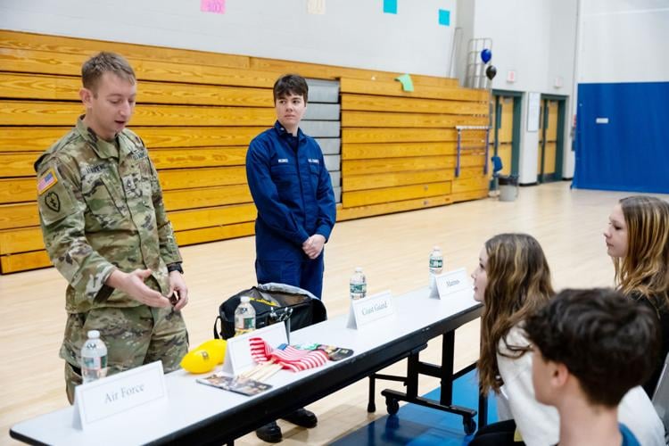 Mashpee Students Engage In First Civics Career Day Postpandemic ...