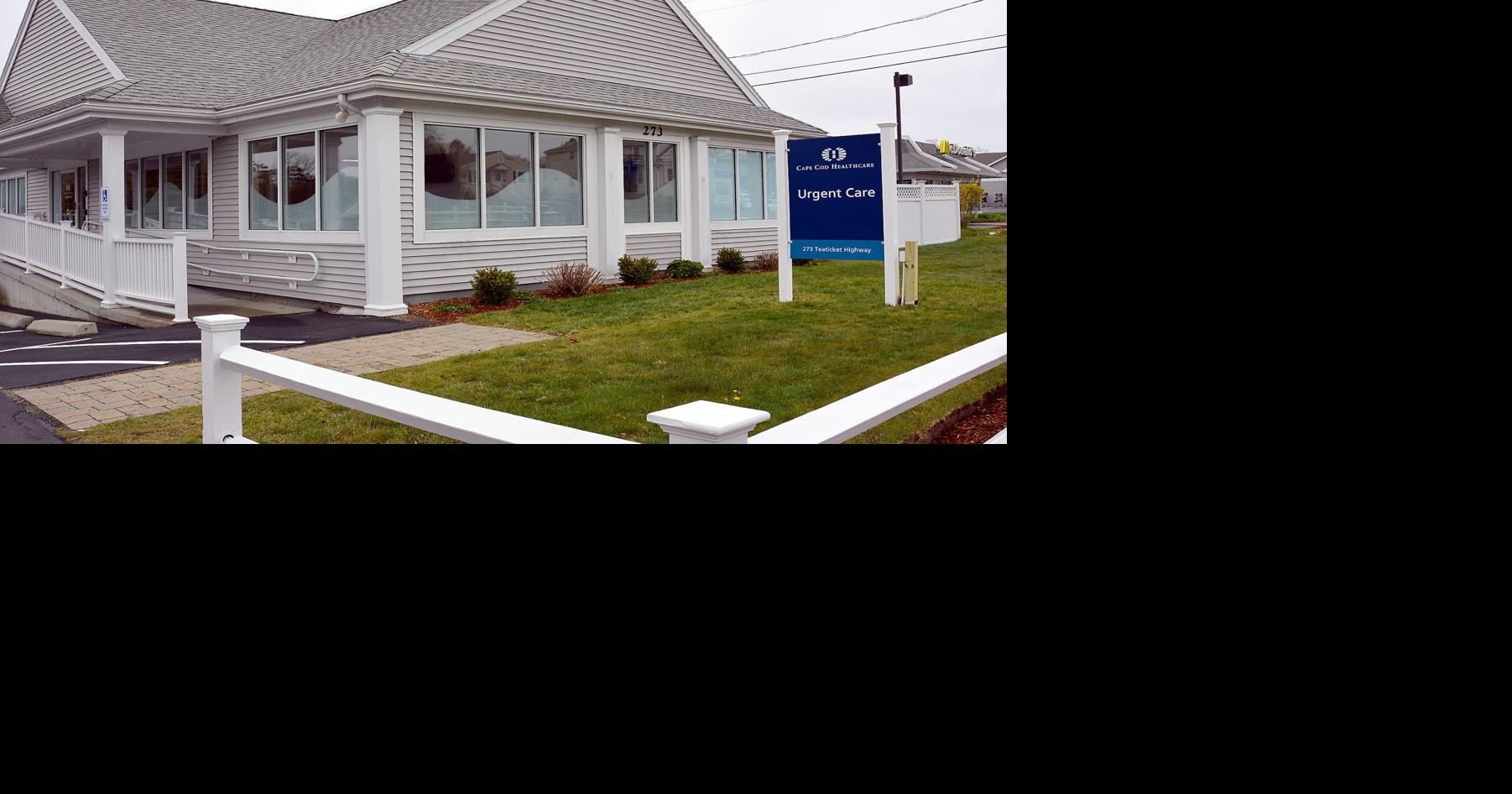 Cape Cod Healthcare Opens Urgent Care In Falmouth | Falmouth News ...