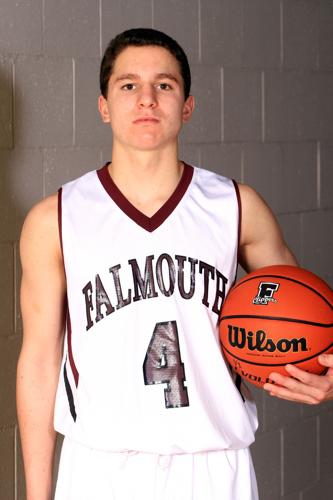 Falmouth Athlete Of The Week - Eli Harris | Falmouth Sports | capenews.net