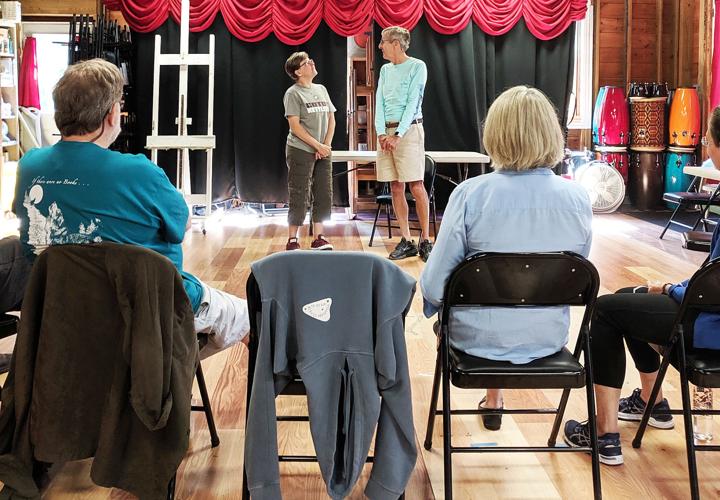 Living In The Moment With Improv | Arts & Entertainment | capenews.net