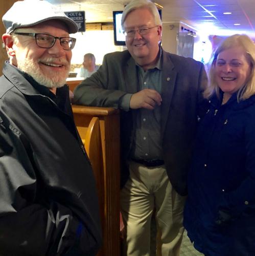 Rep. Hunt Wins 5th District Race Handily | Sandwich News | capenews.net