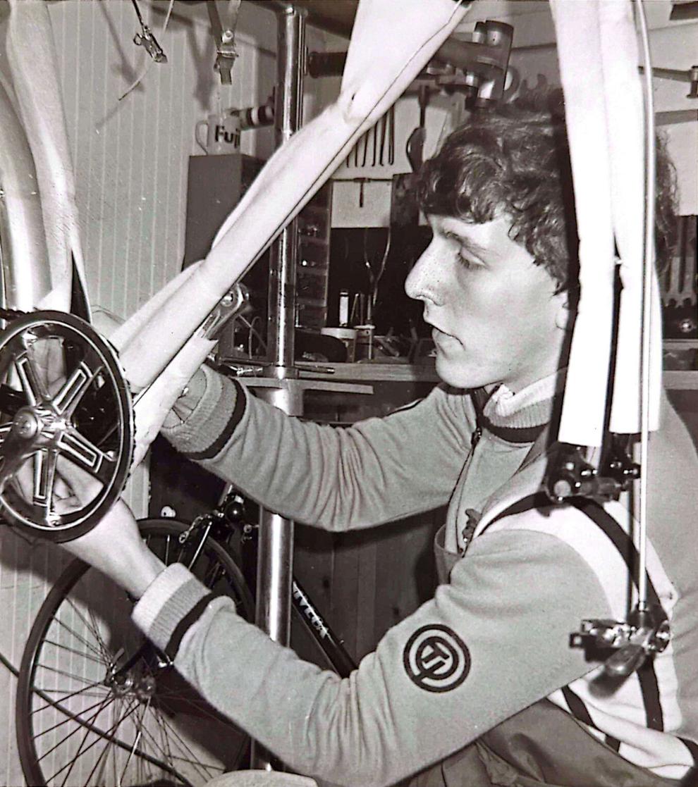 Corner Cycle Owner Passes Shop To Longtime Staff | Falmouth News ...