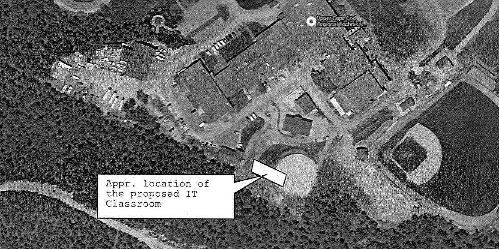 UCT Looks To Build Solar Canopy, Tech Building | Bourne News | capenews.net