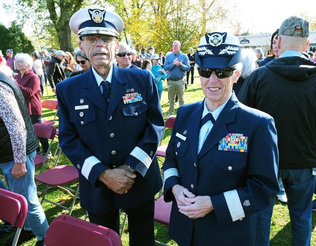PHOTOS: Falmouth Honors It Veterans | Falmouth | capenews.net