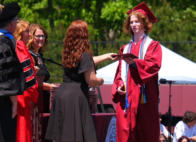 Falmouth High School Graduation 2024 Gallery 2 | Falmouth News ...