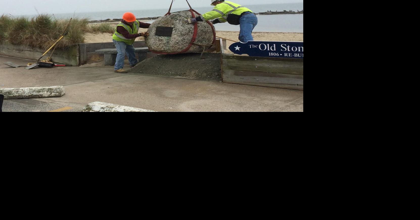 Surf Drive Beach Ready For Summer | Falmouth News | capenews.net