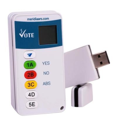 E-Voting Machine Info Session Scheduled For April 30 | Sandwich News ...