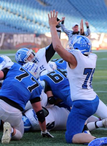 Mashpee High School Football State Champions - December 3, 2016 ...