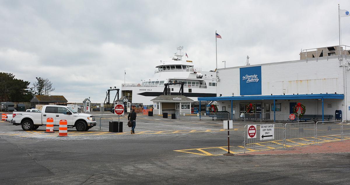 Steamship Authority Chooses Jay Cashman Inc. For Waterfront ...