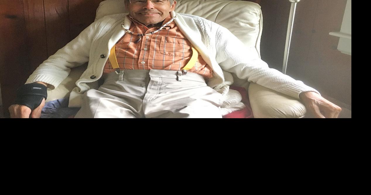 Chief Earl Mills Sr. Reflects On Mashpee, Veterans’ Monument | Mashpee ...