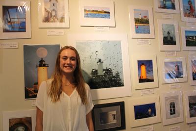 Photography At Gallery On Main Features Nobska Light | Arts ...