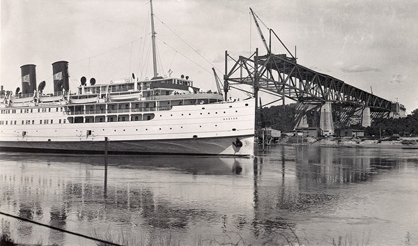 Spanning The Cape’s Divide: The Canal Bridges | Bourne News | capenews.net